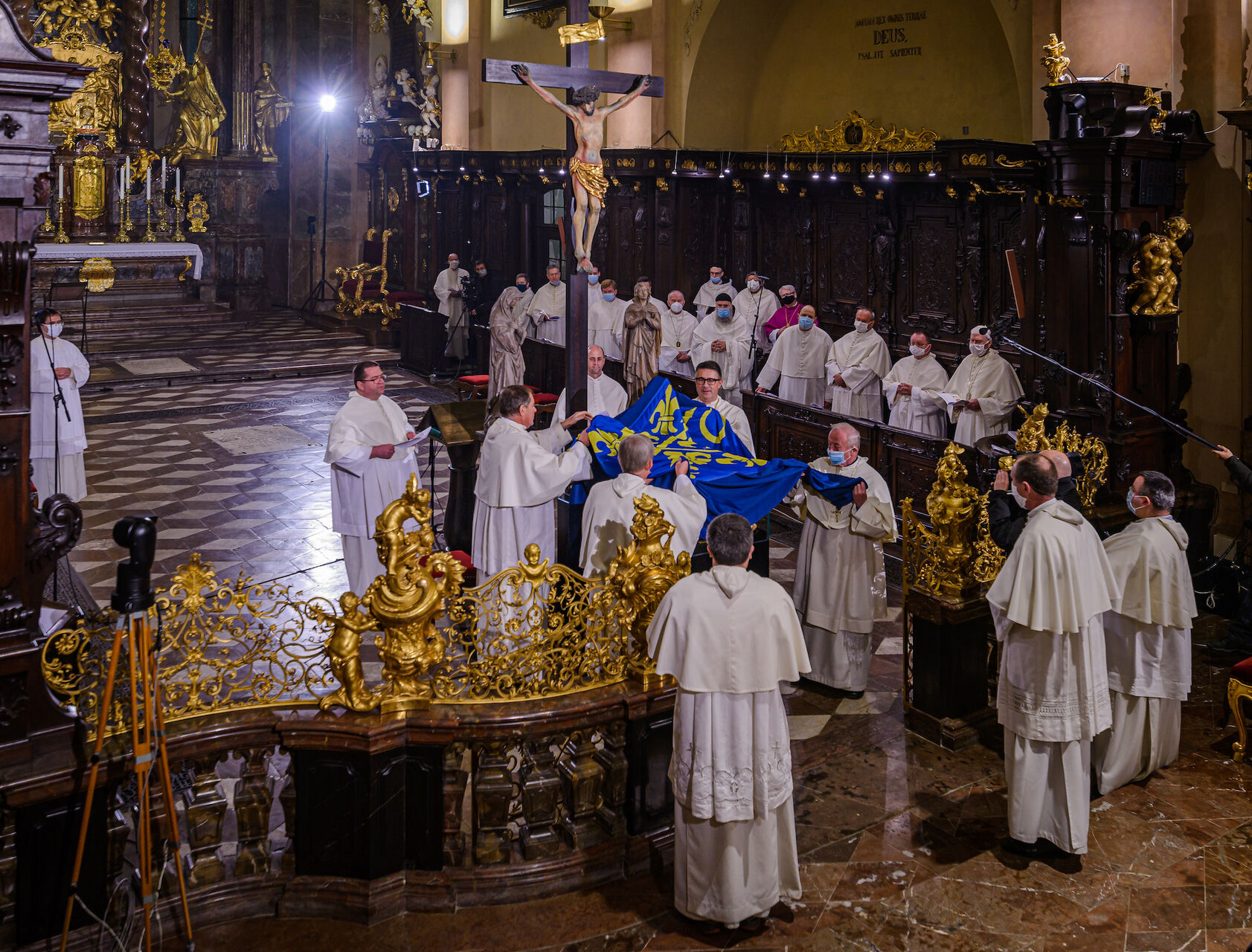 Origin of the Order - Royal Canonry of Premonstratensians Prague