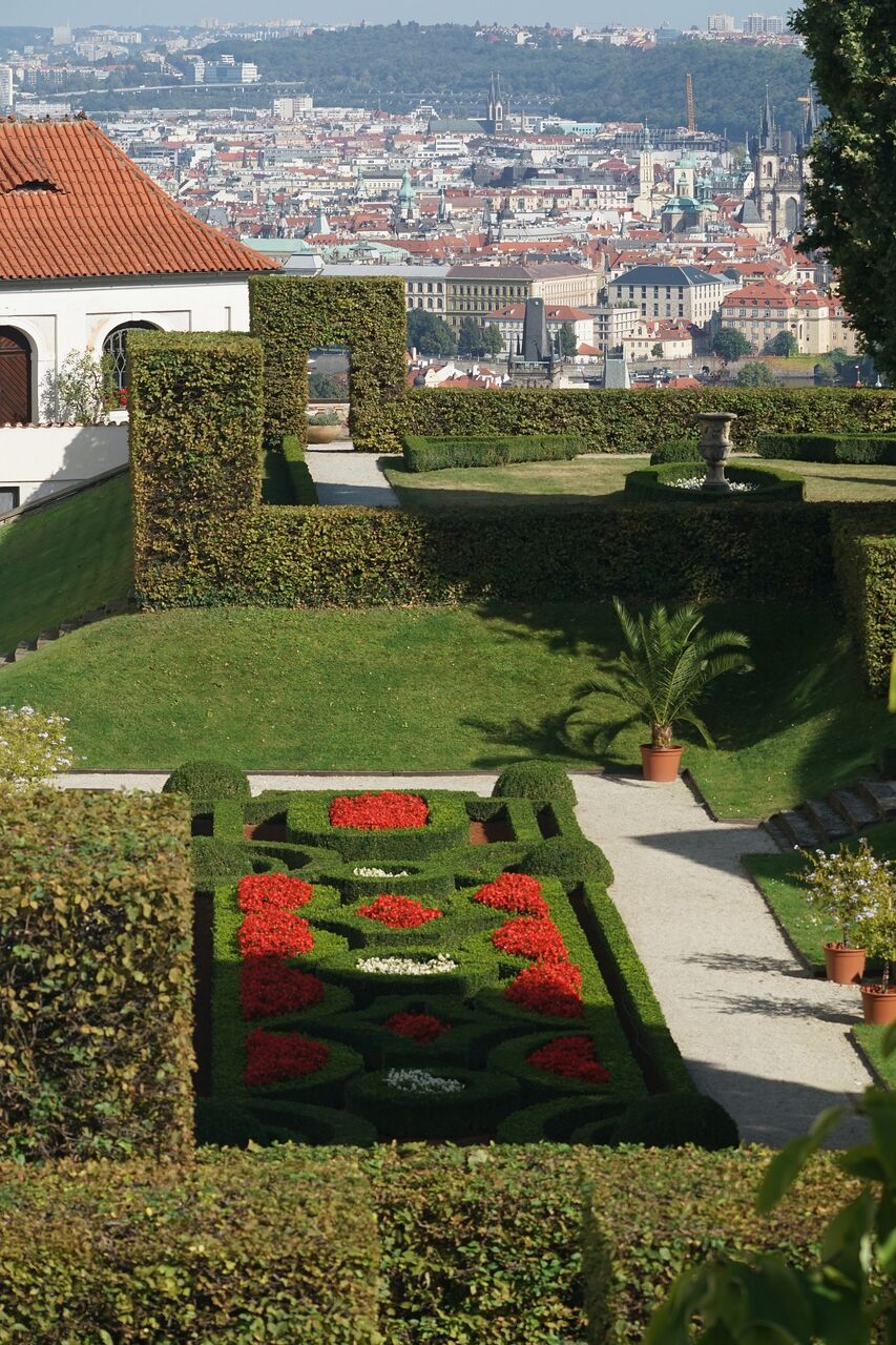 Monastery Gardens